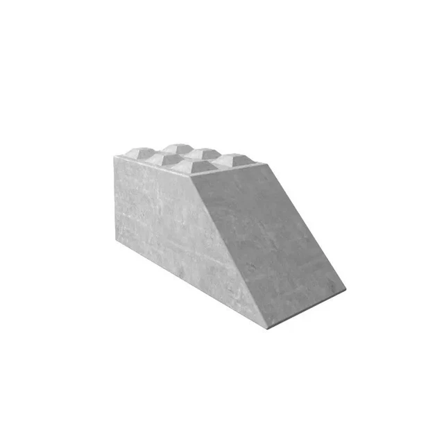 BETONSYSTEMBLOCK BETONBLOCKSTEINE BETONBLOCK Betonstein 150x60x60 EUR ...