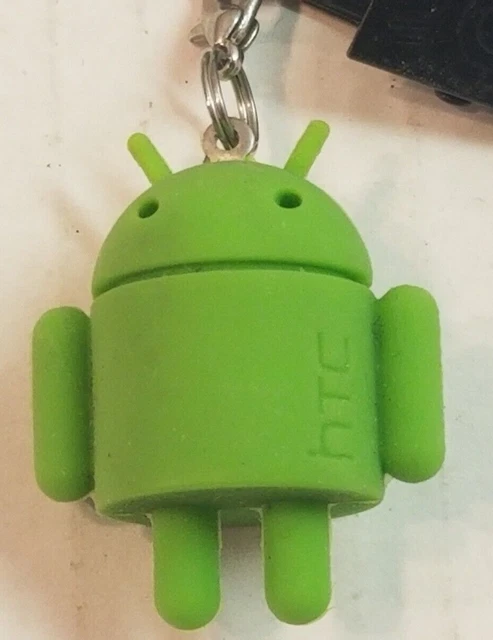 RARE VINTAGE ANDY the Android Key chain - Swag - Tchotchke- Defunct ...