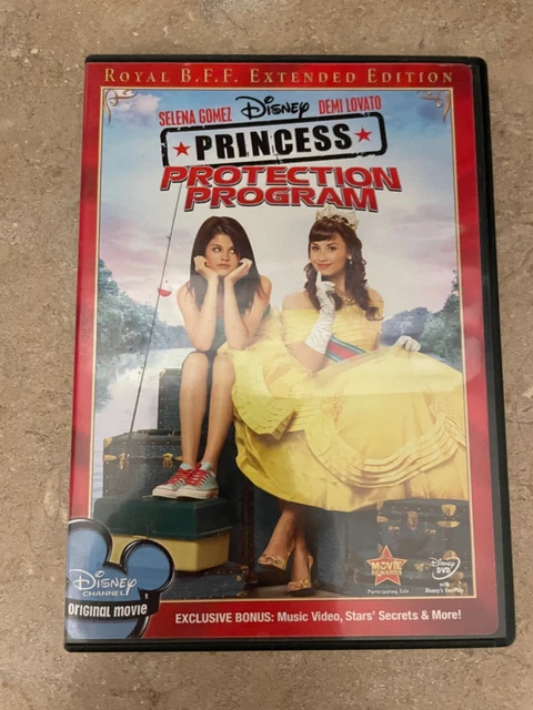 PRE OWNED PRINCESS Protection Program (Extended Edition) (DVD, 2009) $7 ...