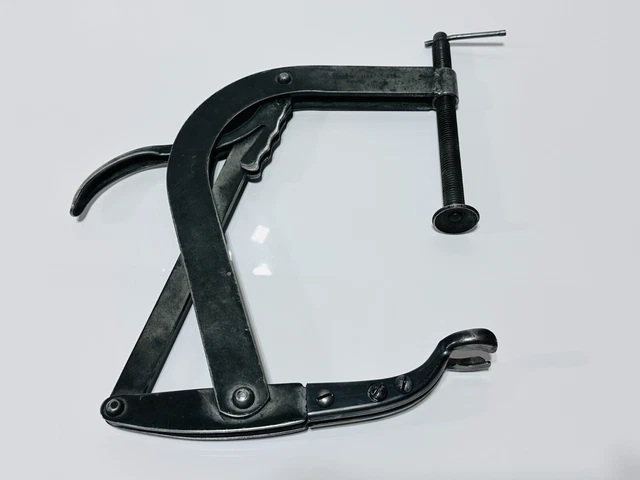 SNAP-ON USA CF17A Large C-Clamp Valve Spring Compressor Removal ...