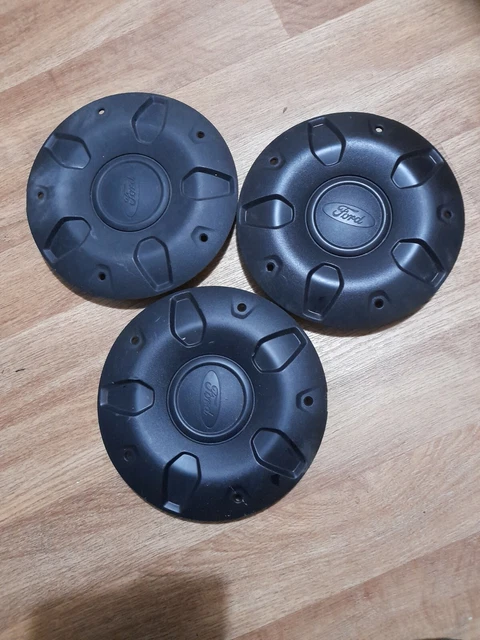 FORD TRANSIT CUSTOM centre caps hub caps wheel covers , 3x, three £24. ...