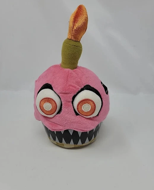 FIVE NIGHTS AT Freddys 2016 Nightmare Freddy FNAF Funko Plush Fazbear 8 ...