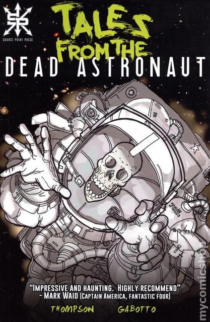 TALES FROM THE Dead Astronaut TPB #1-1ST NM 2022 Stock Image $17.32 ...