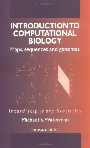 Introduction To Computational Biology Cartes Sequences Et Eur 14 02 Picclick Fr