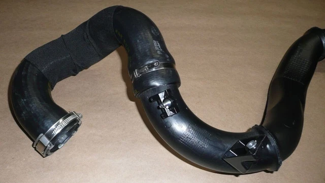 ORIGINAL RENAULT DURITE de Turbo Trafic Vivaro Primastar 2.0 dCi 11 ...