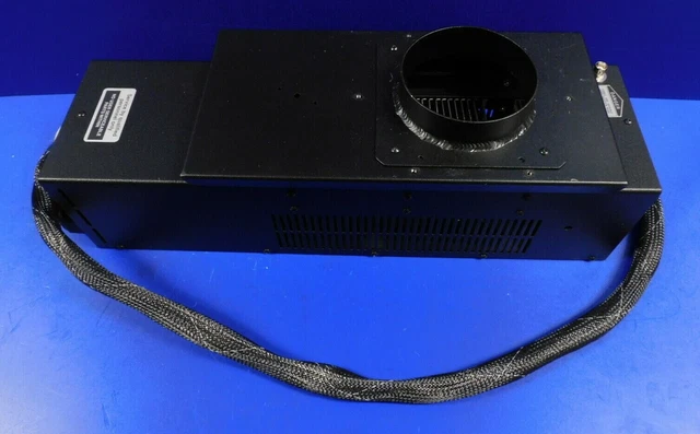 SPECTRA-PHYSICS 177-G1202 LUFTGEKÜHLTER Argon Ion Laser Kopf/Garantie ...