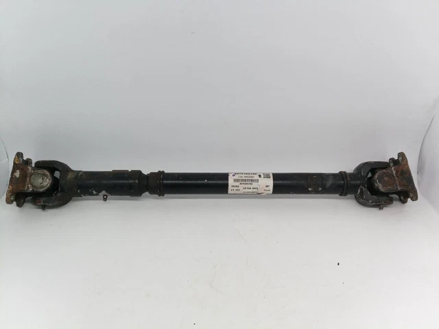 ISUZU D-MAX FRONT Propshaft Automatic Mk2 2017-2021 8979489760 £72.00 ...