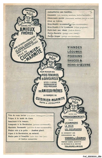 FAC-BFP1-0272-FATTURA - CHARCUTERIE - Alimentari - P Semblat - Limoges ...