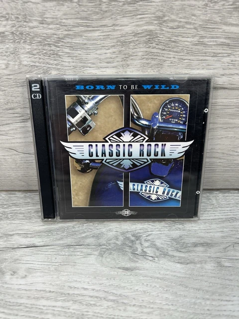 TIME LIFE - Classic Rock: 1980-1981 - 2 CD £6.99 - PicClick UK