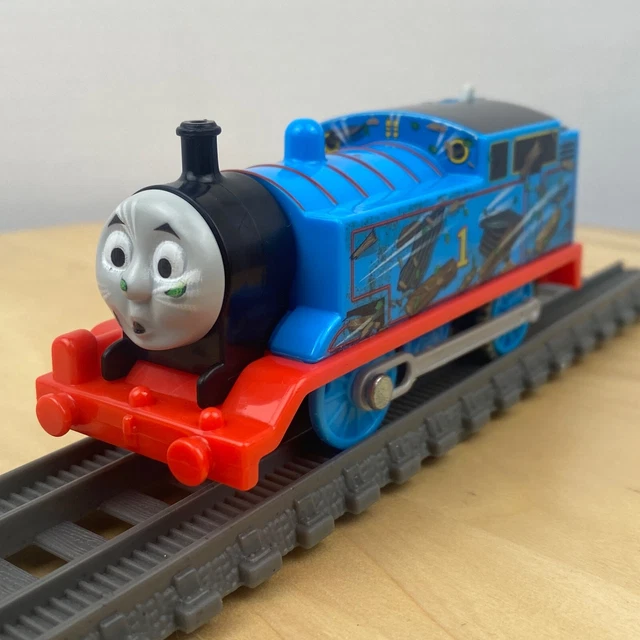 TWISTING TORNADO THOMAS Thomas the Tank Engine Revolution Train £19.99 ...