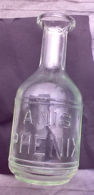 RARE CARAFE ANIS PHENIX état superbe 50 centilitres port offert EUR 30,00 - PicClick FR