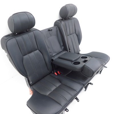 SEAT BENCH LAND Rover RANGE ROVER III LM heated seats leather Oxford £ ...