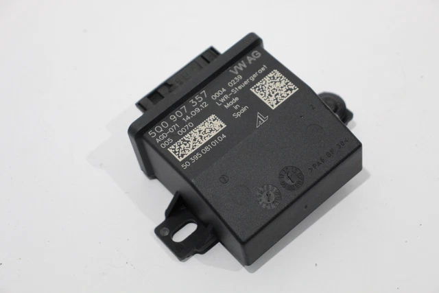 VW POLO 6R Mk5 Headlight Range Control ECU Module 5Q0907357 £16.99 ...