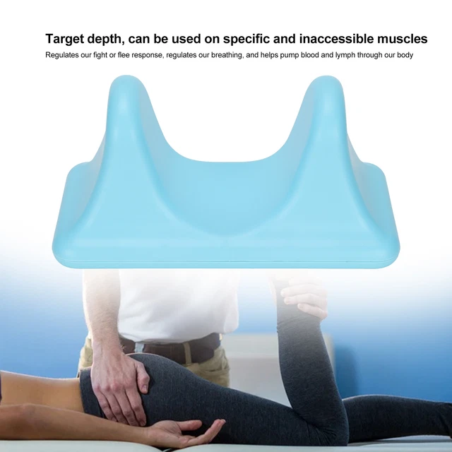PSOAS MUSCLE MASSAGER Psoas Muscle Release And Deep Tissue Massage Tool ...