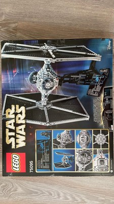 LEGO STAR WARS UCS 75095 Tie Fighter (Box with Storage Damage) £44.15 ...