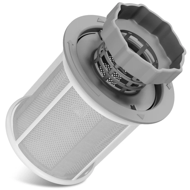 SIEB SET PASSEND wie Bosch Neff 10002494 Feinsieb Filter Sieb für ...