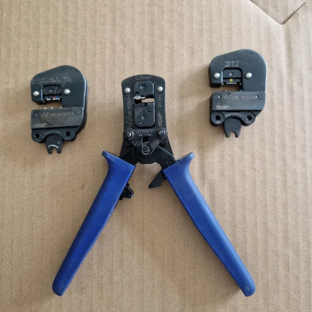 ORIGINAL VW AUDI Porsche Verkabelung VAS1978/1-1 VAS1978/1-2 VAS1978/2A ...