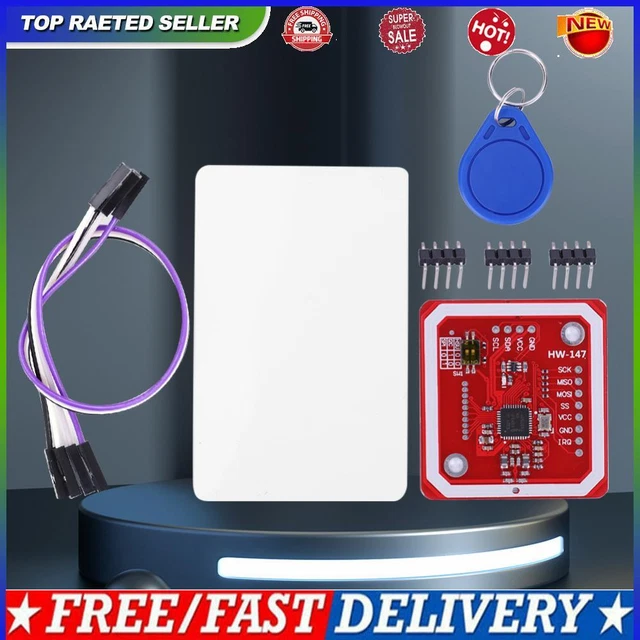 Pn532 Reader Writer Module Spi I2c Uart V3 User Kits Portable For Raspberry Pi £469 Picclick Uk