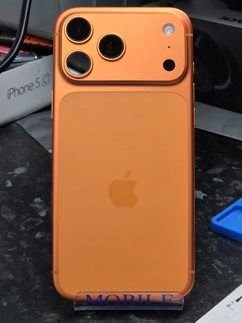 APPLE IPHONE 17 Pro Max Genuine Housing Pulled Grade A+ with Parts £413 ...