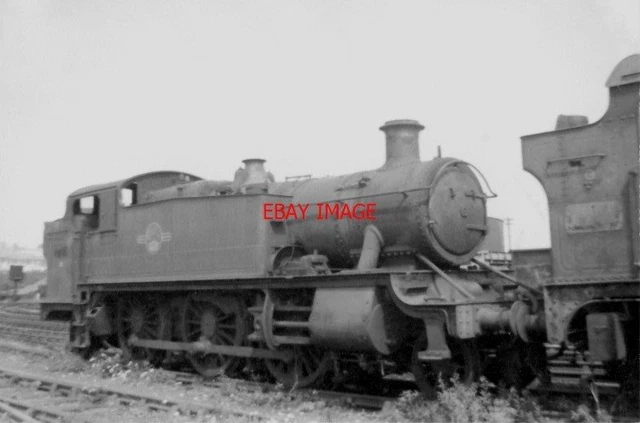 PHOTO EX-GWR 51Xx 2-6-2T 5182 Is First In Line Of 36 Locos At Woodhams ...