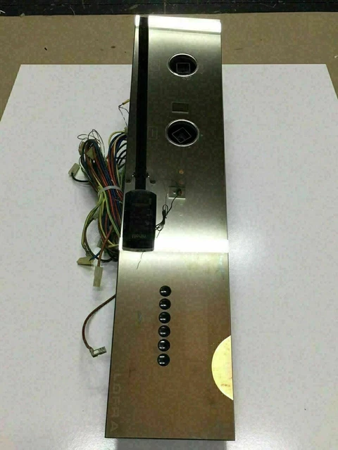 LOFRA OVEN CONTROL Panel Digital Clock Selector Switch RJ14. EUR 50,87 ...