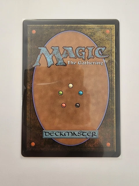 MTG EARTH RUMBLE Triumph (Foil, Borderless) [Avatar: The Last Airbender ...