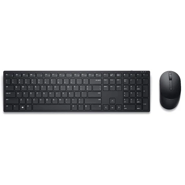 ORIGIN STORAGE DELL Pro Wireless Keyboard and Mouse - KM5221W £58.35 ...