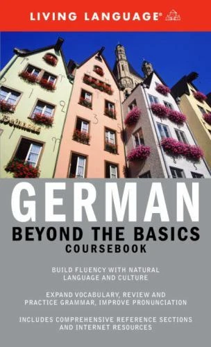 COMPLETE GERMAN: THE Basics (Coursebook) (Complete Basic Courses) £4.63 ...