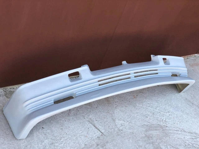 BMW E30 | Zender | Front Bumper | Lip | Spoiler | Body Kit £300.14 ...