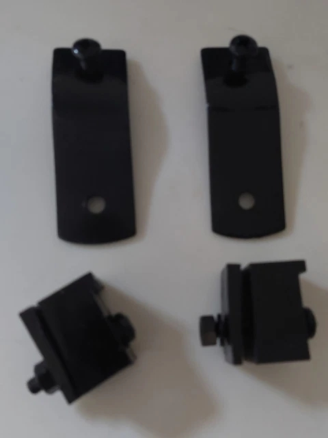 MGB MGB-GT MG Midget Ah Sprite License Plate Holder Hardware $90.00 ...