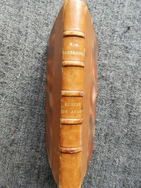 MAX ANDRE DAZERGUES Montee Des Anges Edt 1940 EUR 18,00 - PicClick FR