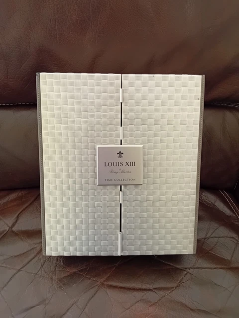 REMY MARTIN LOUIS XIII TIME COLLECTION THE ORIGINAL 1874 Box Cognac Box ...