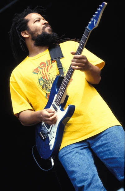 DR KNOW AND Bad Brains, Dr Know Performing 1990s Old Music Photo EUR 6 ...