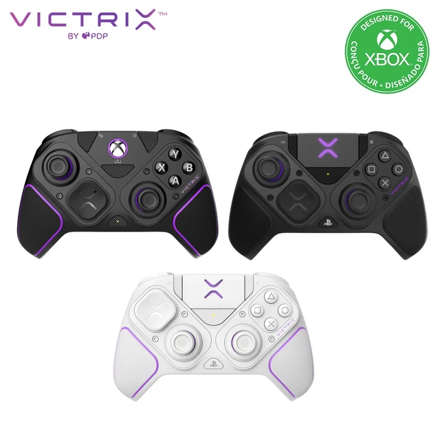 PDP - VICTRIX Pro BFG Wireless Controller for PS5, PS4, and PC $149.99 ...