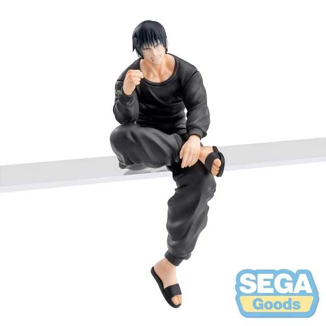 JUJUTSU KAISEN - SEGA PM Perching Toji Fushiguro 15cm PVC Anime Figure ...