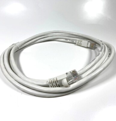 ETHERNET CABLE LL84201-F4 CSA TYPE CMG FT4 UTP ETL (6 ft Cord) $1.77 ...