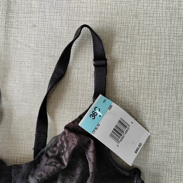 BALI LACE N Smooth Body Briefer 36C Black Lace One Piece Shapewear £19. ...