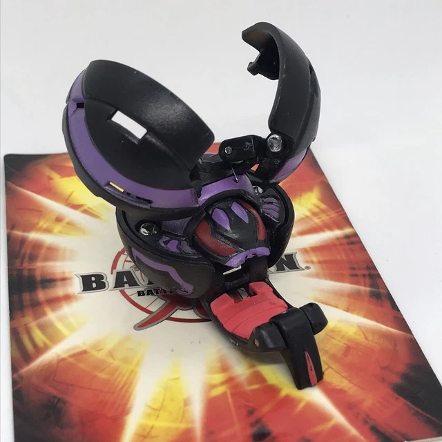 BAKUGAN BEE STRIKER Darkus battle brawlers EUR 2,00 - PicClick FR