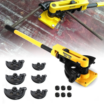 PIPE BENDER MANUAL pipe bending machine hand tube bender pipe bender ...