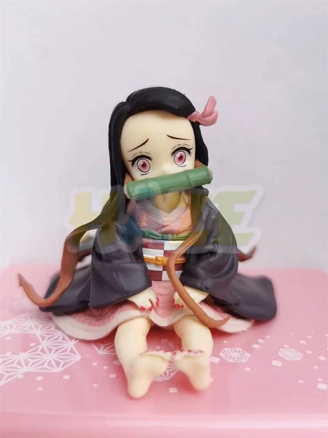 DEMON SLAYER KIMETSU no Yaiba Kamado Nezuko Sitting Position MIni ...
