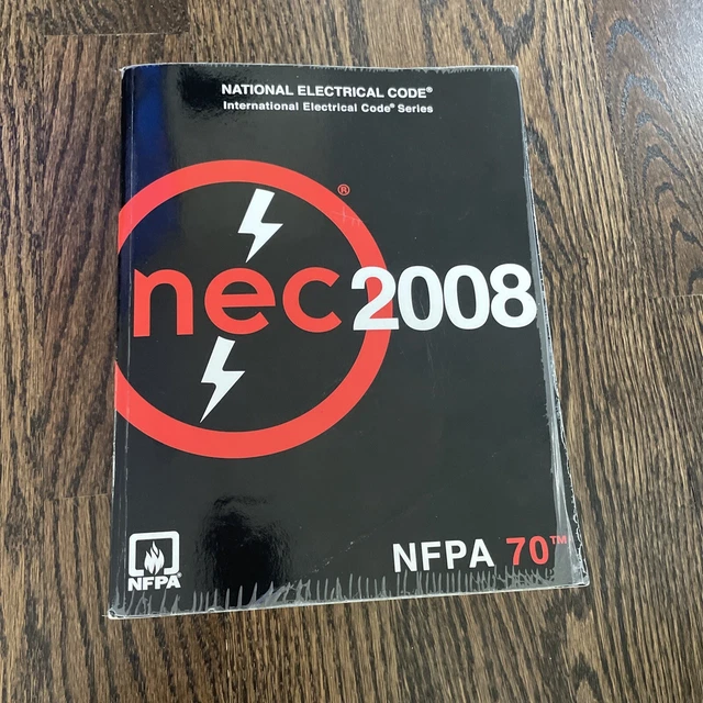 Nfpa 70 - National Electrical Code Nec Nfpa 70 - National Electrical Code Nec