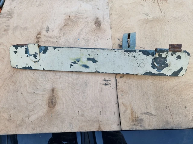 LAND ROVER SERIES 2 2a Bulkhead Vent Flap Panel Fresh Air £5.00 ...