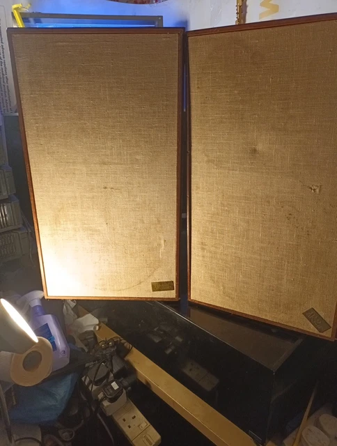 ACOUSTIC RESEARCH AR-2AX Speakers . £130.00 - PicClick UK