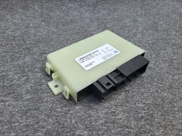 MERCEDES E GLC class W213 SCR System Control AdBlue control module ...