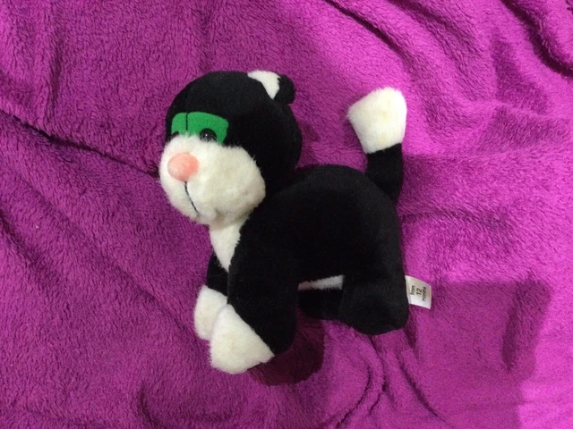 Postman Pat Jess The Cat Soft Toy £1000 Picclick Uk