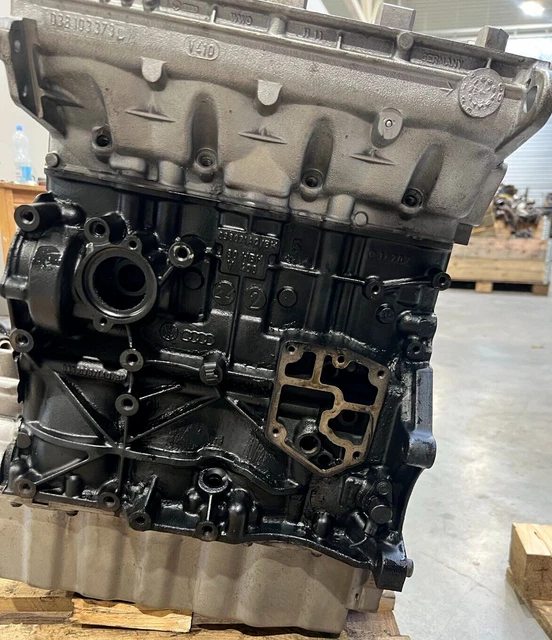 MOTEUR VOLKSWAGEN 1.9 TDI AXB Transporter, Multivan RÉVISÉ EUR 2.638,80 ...