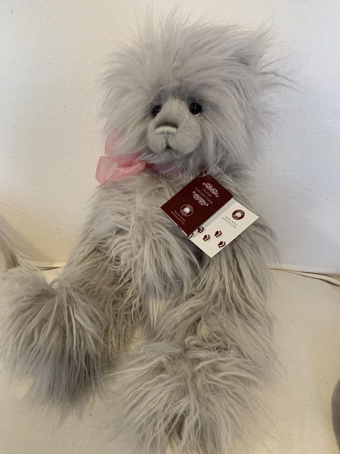 CHARLIE BEARS PLUSH Collection - Chrissy £75.56 - PicClick UK