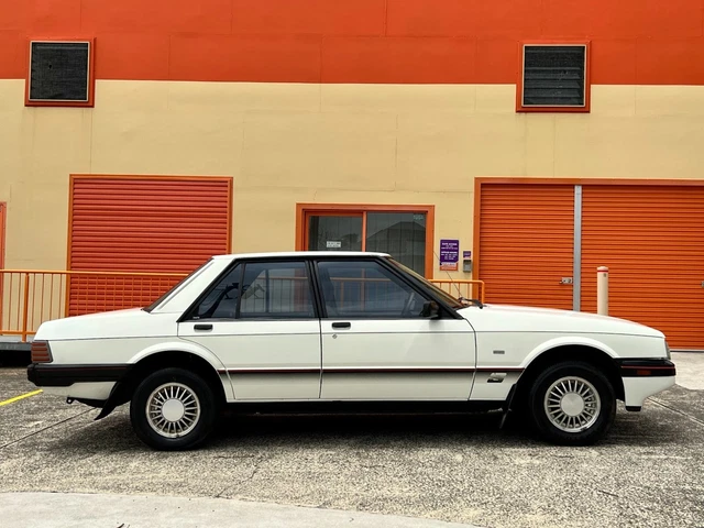 1986 FORD XF FALCON S PACK 6 CYL# Fairmont XD XE esp xb xa xc xy xw GT ...