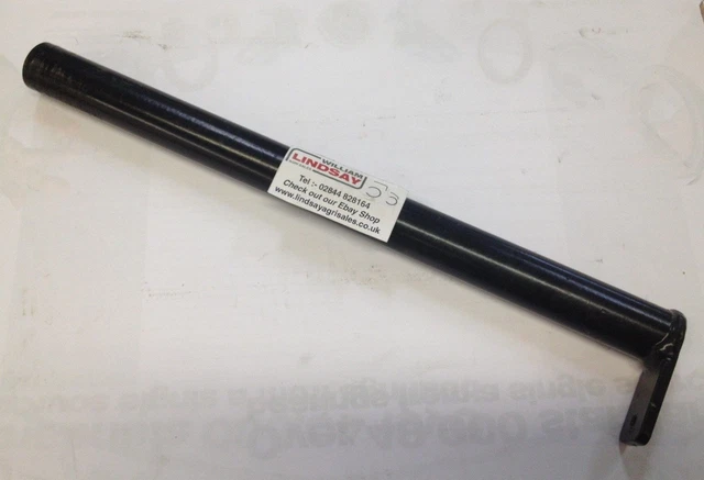 IFOR WILLIAMS RAMP Door Hinge Tube GD DP TA510 HB Horse Box models etc ...