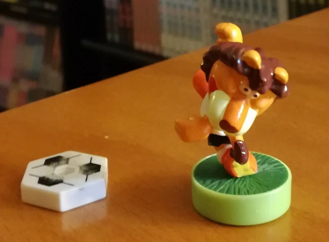 SORPRESA KINDER MAGIC Sport 1 - Leone S-46 EUR 3,00 - PicClick IT